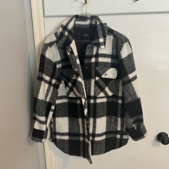 Urban Outfitters | Jackets & Coats | Nwt Urban Outfitters Shacket ...